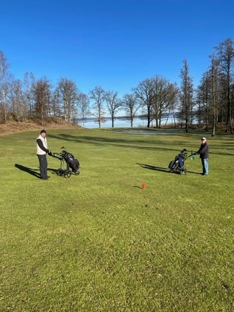 Golf - Oldtimers | Öijared Resort